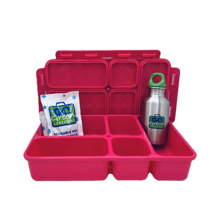 Lunch Box Sets – Go Green Lunch Box