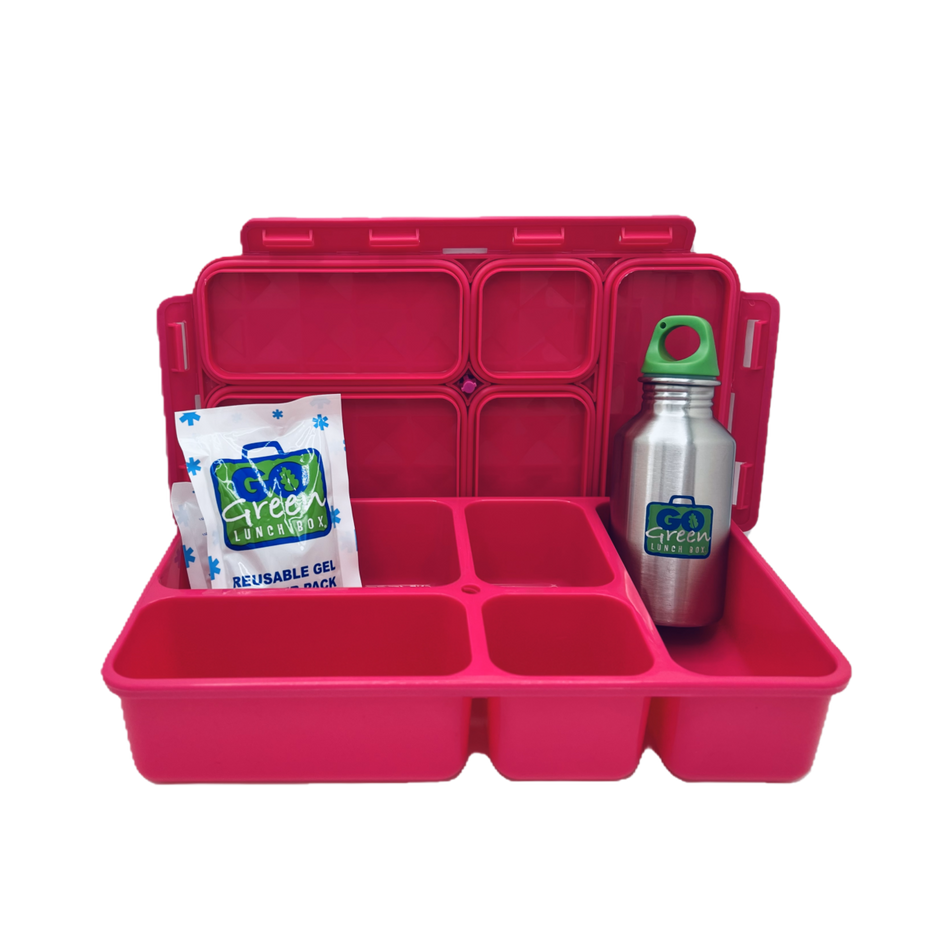 Lunch Box Sets – Go Green Lunch Box